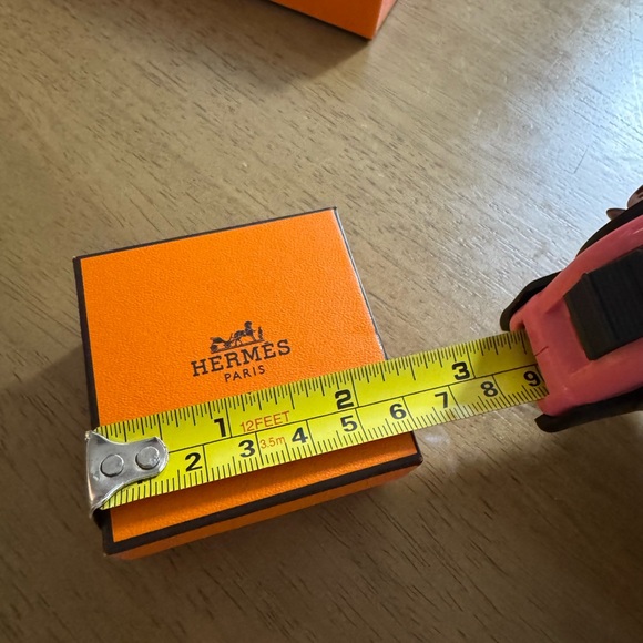 Hermes | Accessories | Hermes Jewelry Box | Poshmark